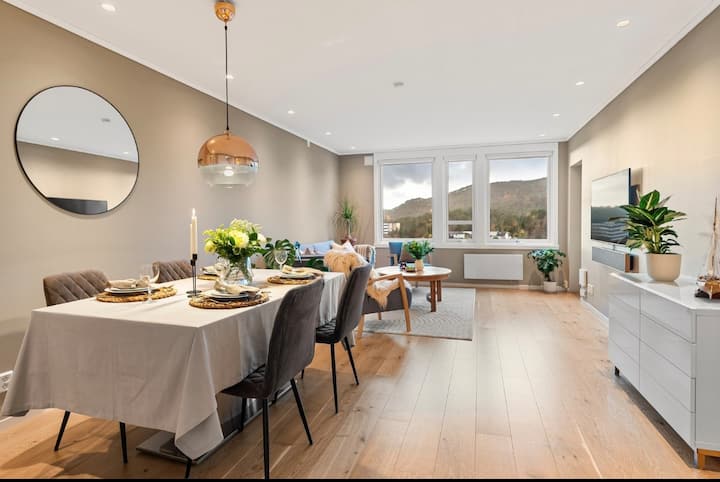 Leilighet I Fyllingsdalen - Bergen