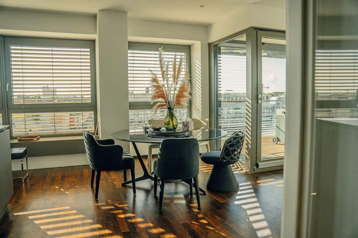 Luxus Wohnung Messenähe - Köln