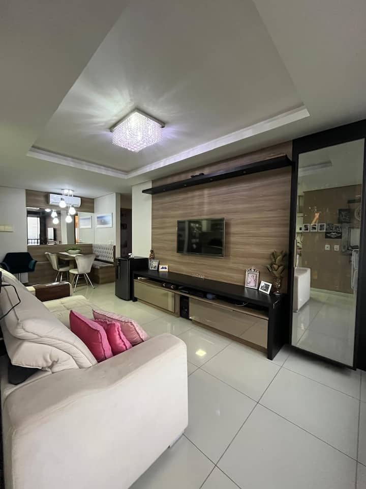 Apartamento Moderno E Tranquilo Em Passo Fundo - Passo Fundo