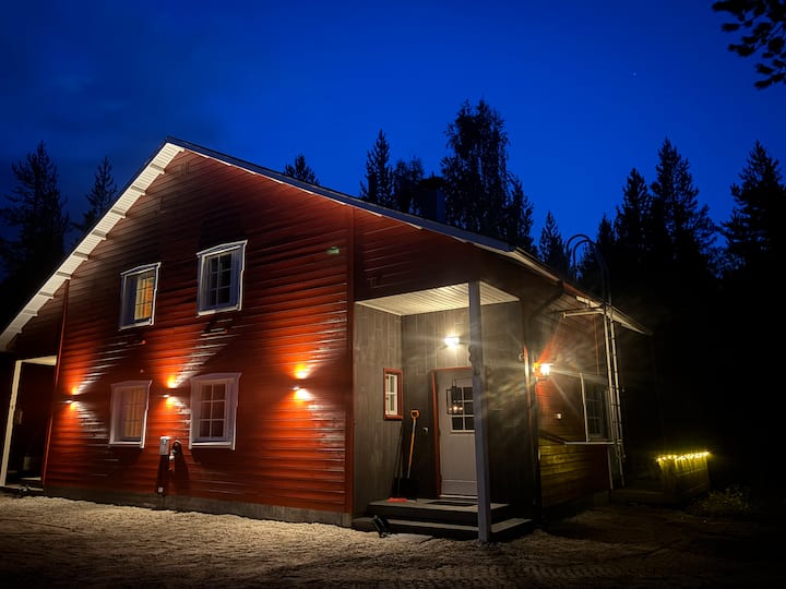 Paritalo Hossakka A - Kittilä