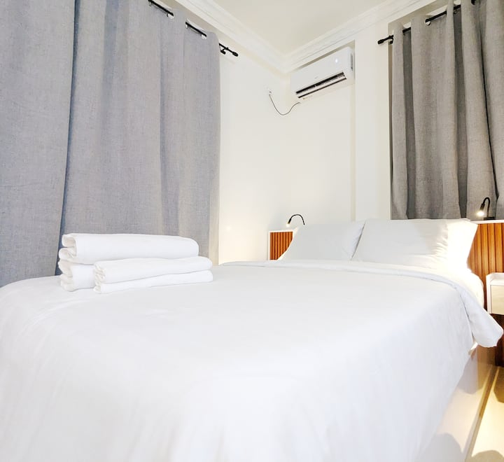 Cozy Rooms In Hulhumale -Noovilu Inn Room 1 - Maldives