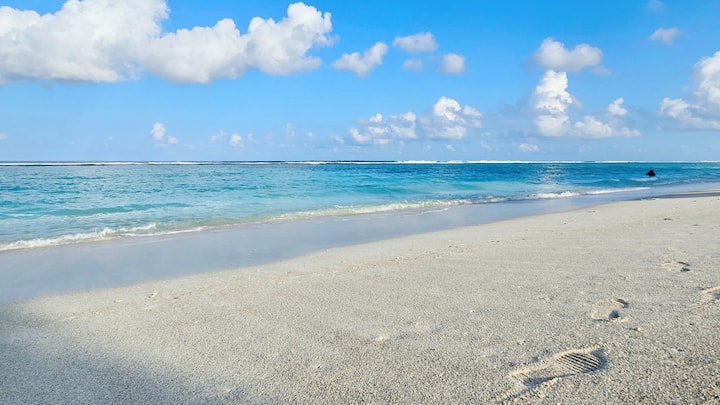 Cozy Rooms In Hulhumale -Noovilu 2 - Maldives