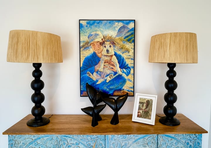 Kalliste Boutique Stays,
Whale Walk Apartment - Hermanus