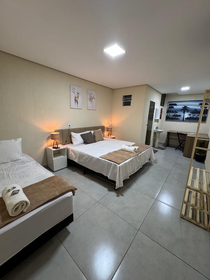 Suite P/3 - 3 Min Br262/br050 - Uberaba