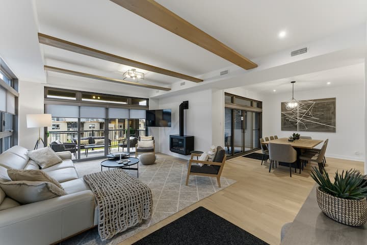 La Belle Verbier 3 Bdr - Mont-tremblant - Mont-Tremblant