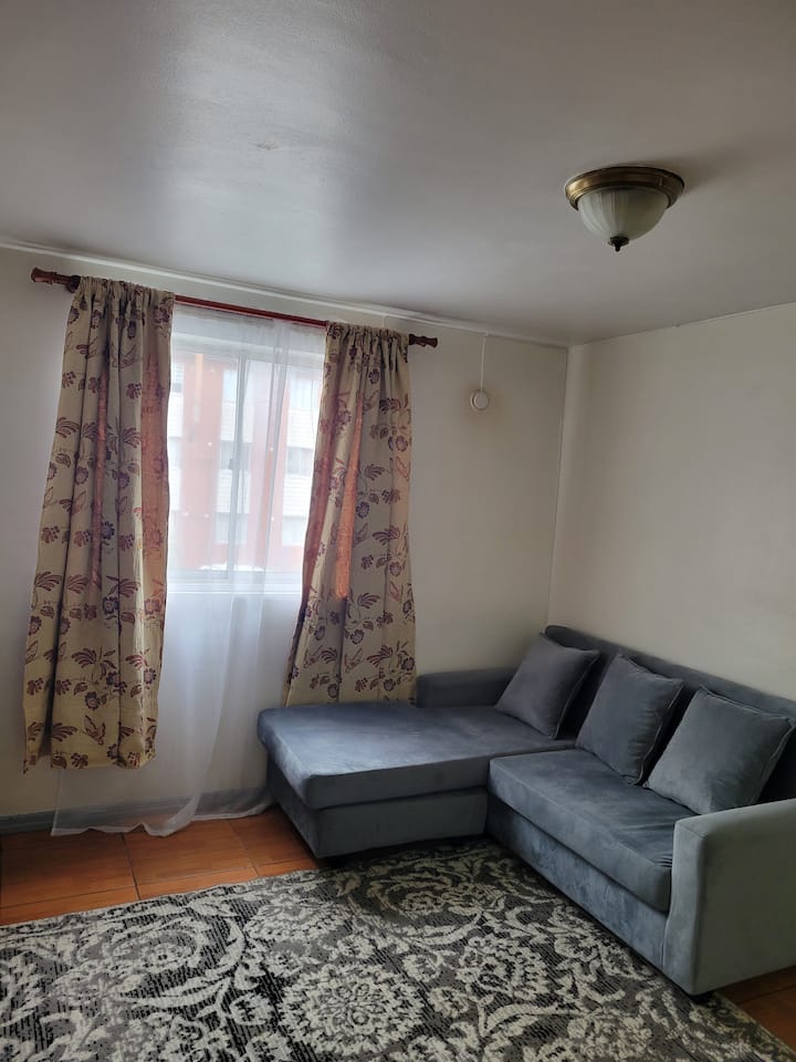 Departamento A 4 Cuadras De La Costanera. - Villarrica