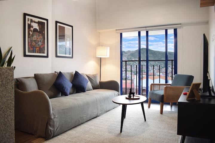Abitart | The Classy Apartment In Cusco Center - Peru