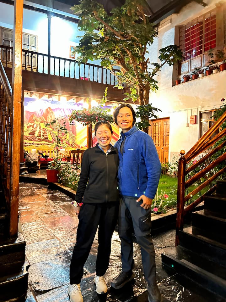 Hotel Casona Ecoterra - Cusco