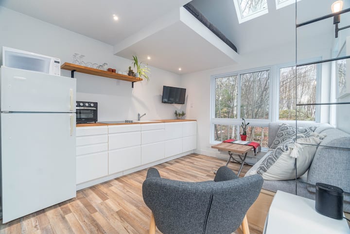 Superb Views And Literally 2 Min Walk To Resort ! - Mont-Tremblant