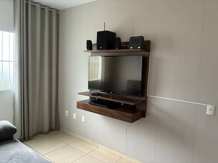 Apartamento Completo Em Araxá - Araxá