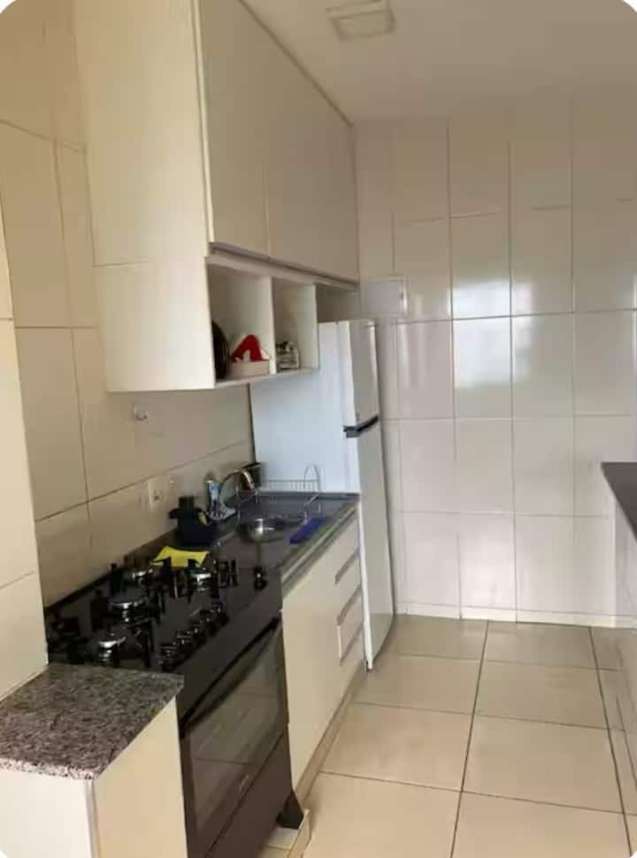 Apartamento Top Em Araxá - Araxá
