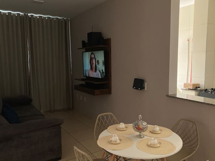 Apartamento Top Em Araxá - Araxá