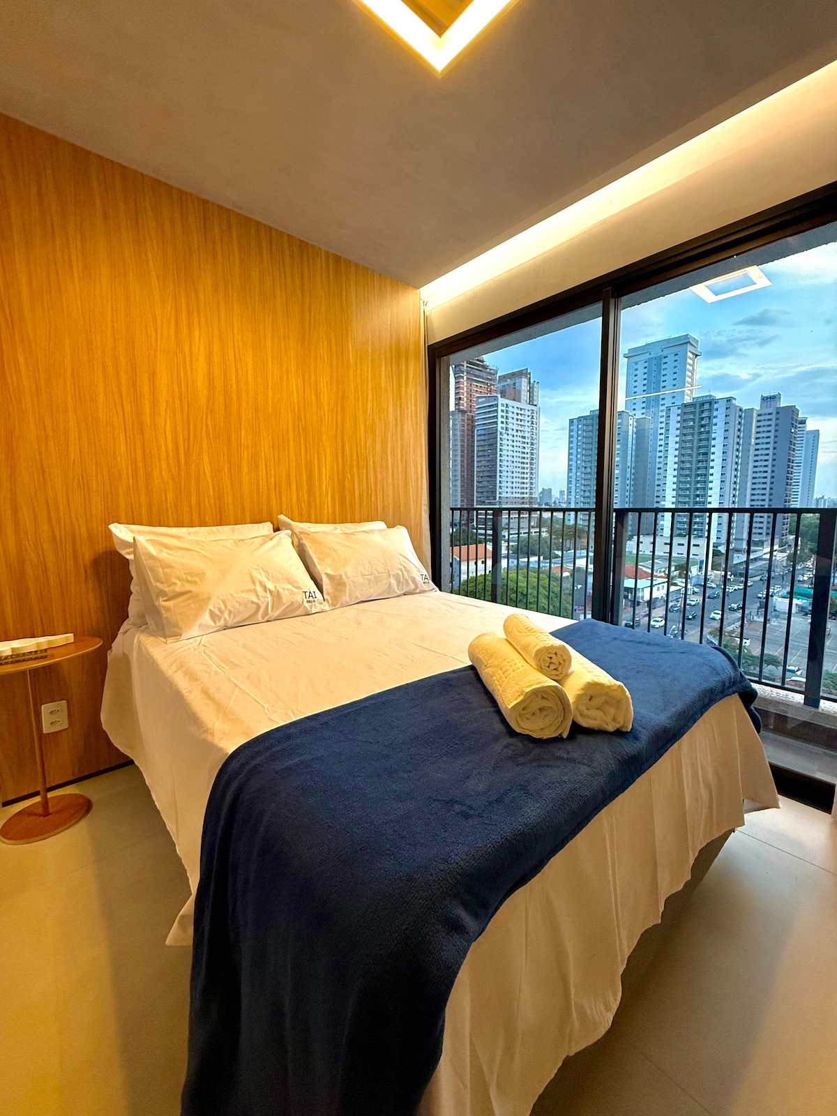 Luxury Apartment | Bueno Sector | Tai Residence - Flats for Rent in ...