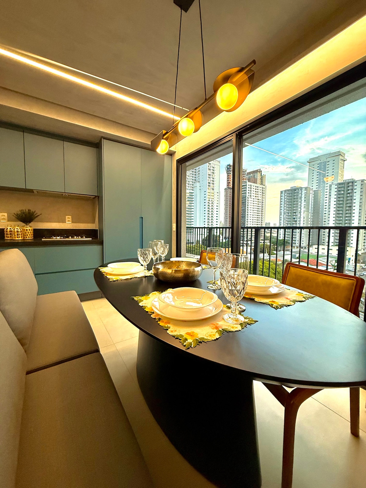 Luxury Apartment | Bueno Sector | Tai Residence - Flats for Rent in ...