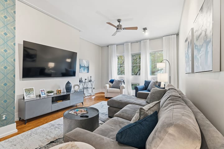 Discover Dt Wilmington +Beaches 2br Ensuite Garage - Leland, NC