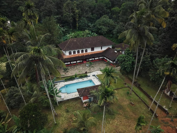 Room 2| Keloth Tharavad - Wayanad