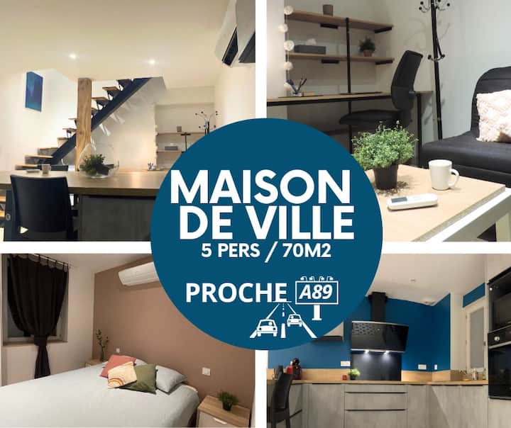 La Maison - Ussel
