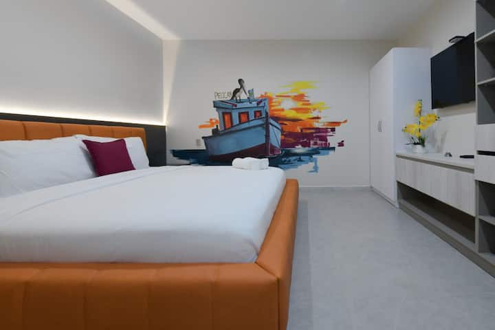 New Hideway Studio 5 - Aruba