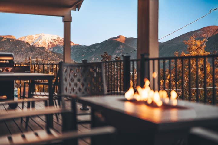 Skiing, Snowmobile, Lake Views, Walk To Town, Rmnp - Grand Lake, CO