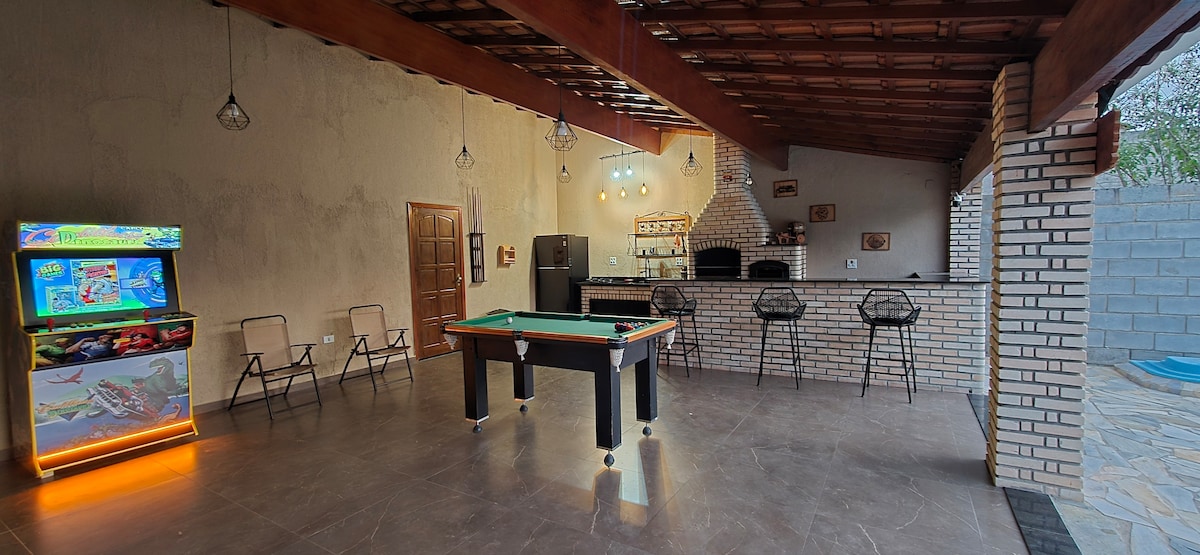 Choupana Ohana - Casas para Alugar em Mairinque, São Paulo, Brasil - Airbnb
