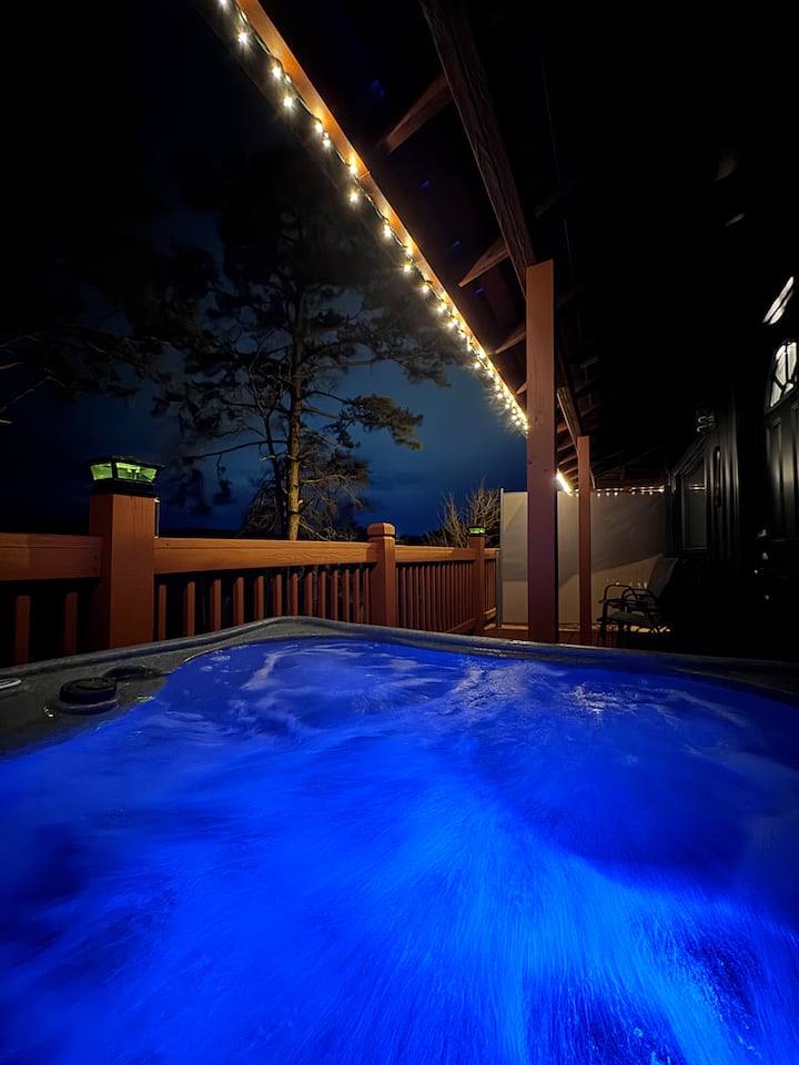 The Rustic Ridge - Sevierville