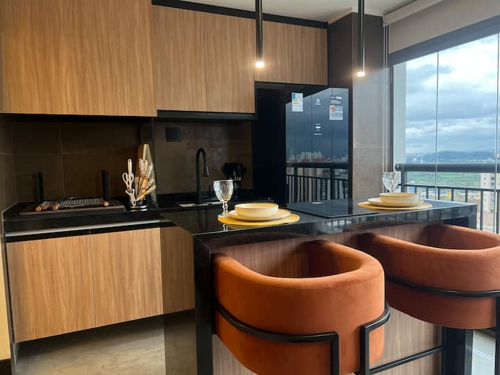 Luxuoso Giardino 2111 - Guarulhos