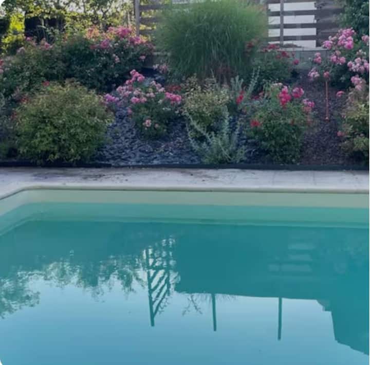 Le Calme Et La Décompression à 5' De La Ville - Aurillac