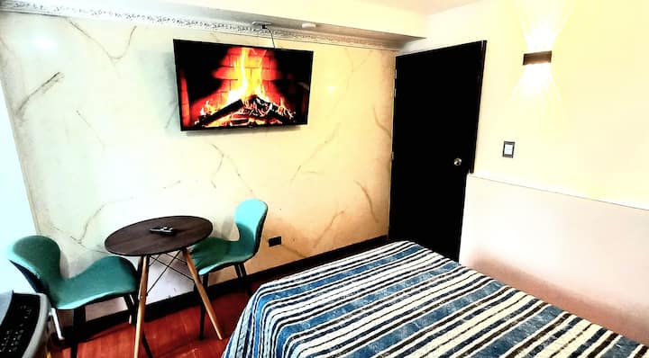 Apartasuite Moderno Loft, Frente Cc Plaza Imperial - Kolumbien