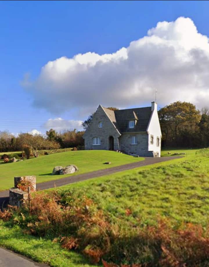 Confort Et Calme à Proximité Plages Et Commerces - Perros-Guirec