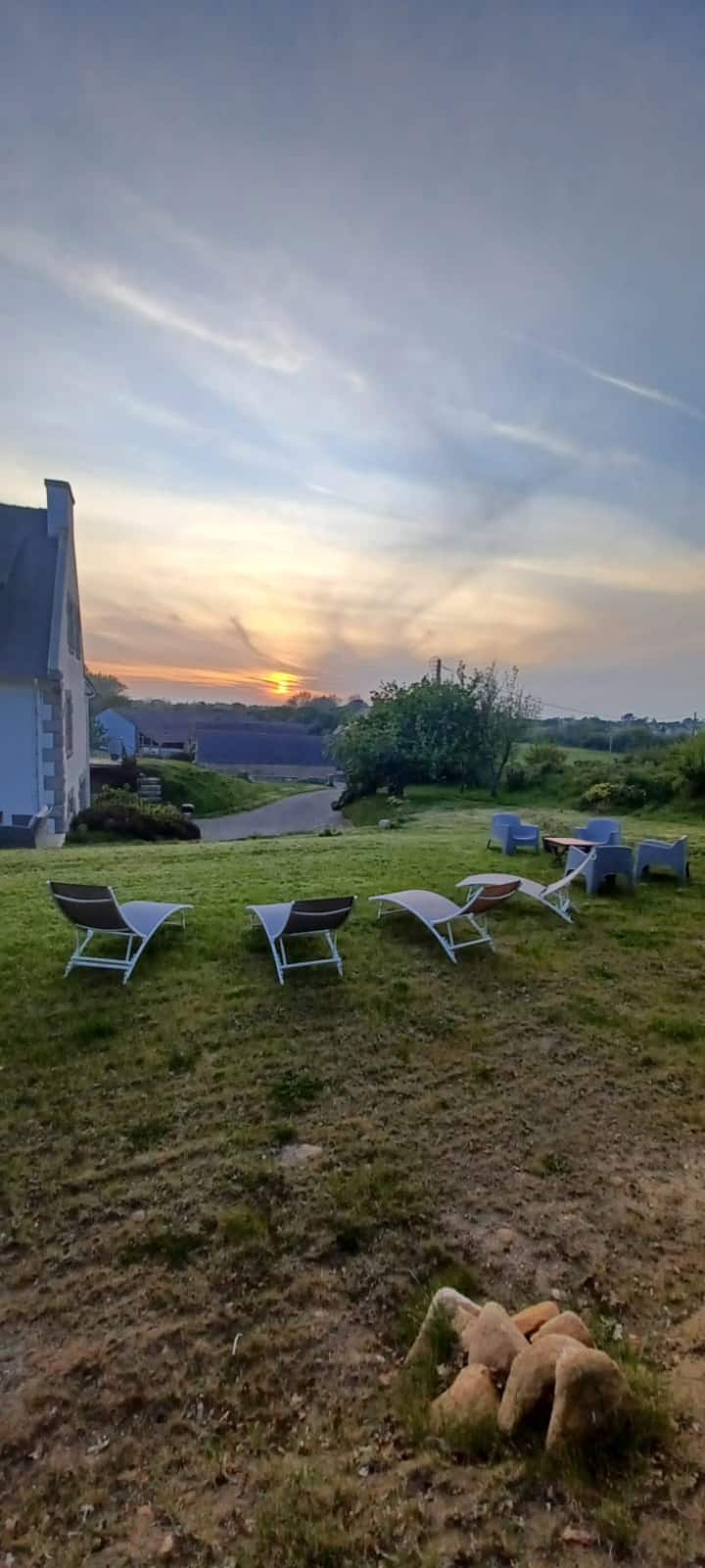 Grand Gîte, Confort & Calme à Proximité Des Plages - Perros-Guirec