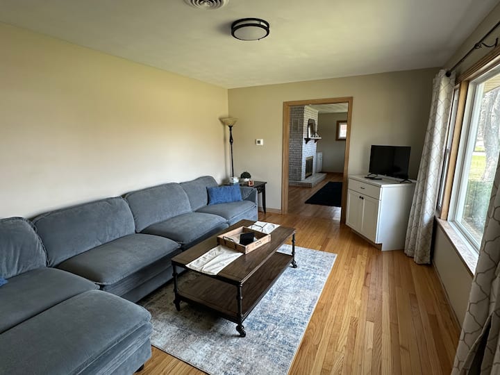 Southwest Michigan Home - Stevensville, MI