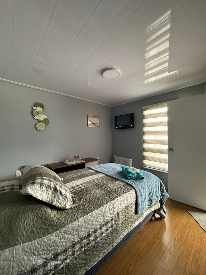 Cabaña Equipada - Punta Arenas