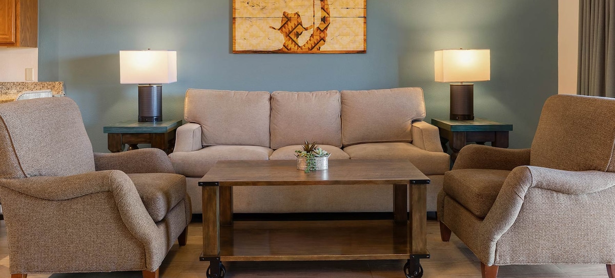 3 chambres de luxe à Pagosa Springs - Hôtels à louer à Pagosa Springs ...