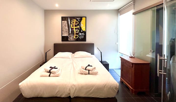 V06 Seasidevilla Vlissingen Studio Met Hond - Flessingue