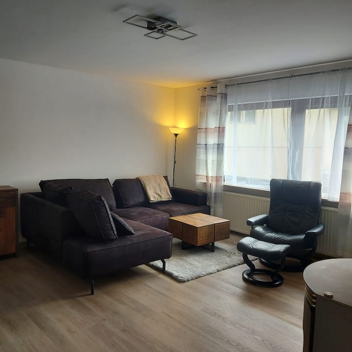 Ferienwohnung Im Saaletal Direkt Am Salzforst/rhön - Bad Bocklet