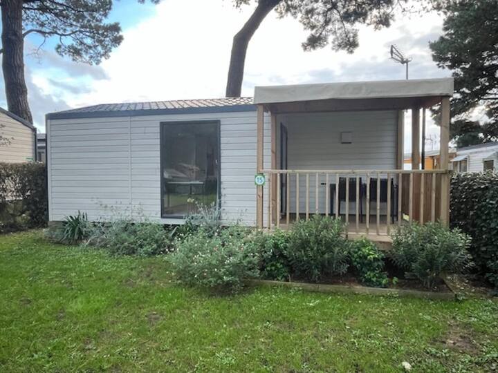 Location Dans Camping - Paimbœuf