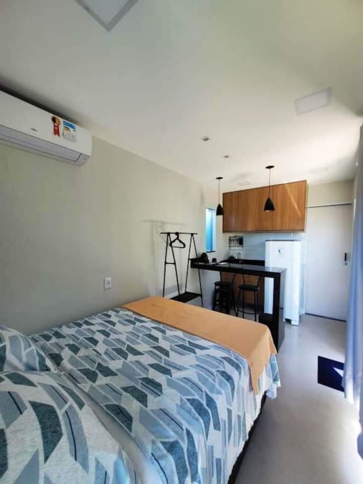 Loft Completo No Centro De Guarapuava (Pr) 03 - Guarapuava