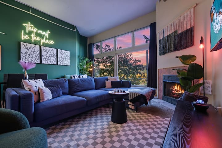 The Drama Loft | 5 Mins To Playhouse | Dt - Ohio City, OH