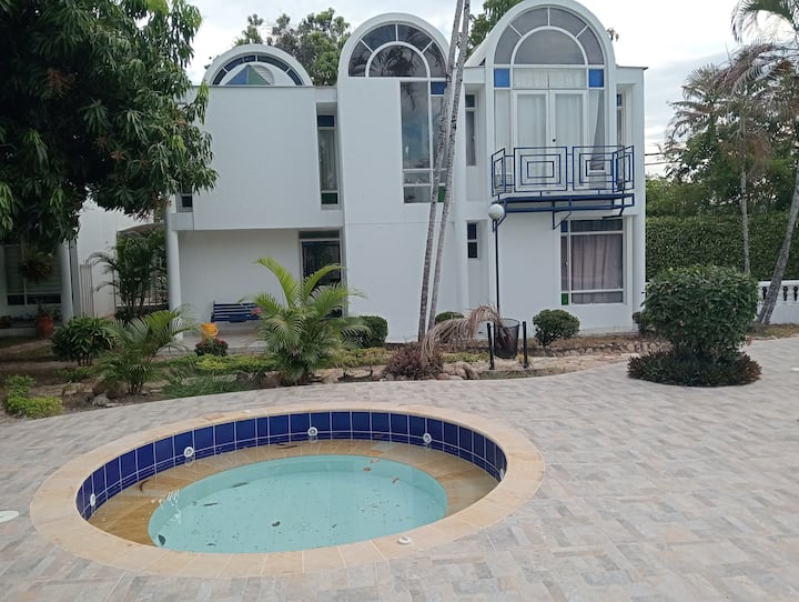 Disfrute Amplia Casa En Condominio Panorama - Anapoima