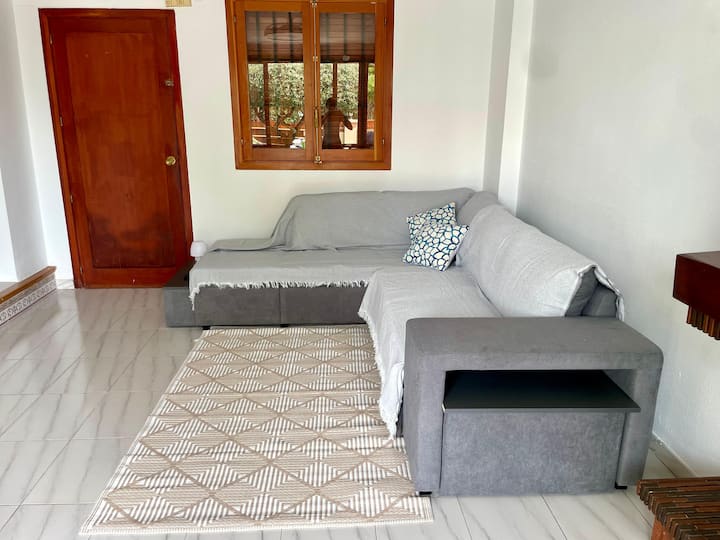 Adosado Con Jardín Privado Y Piscina. - Villarreal