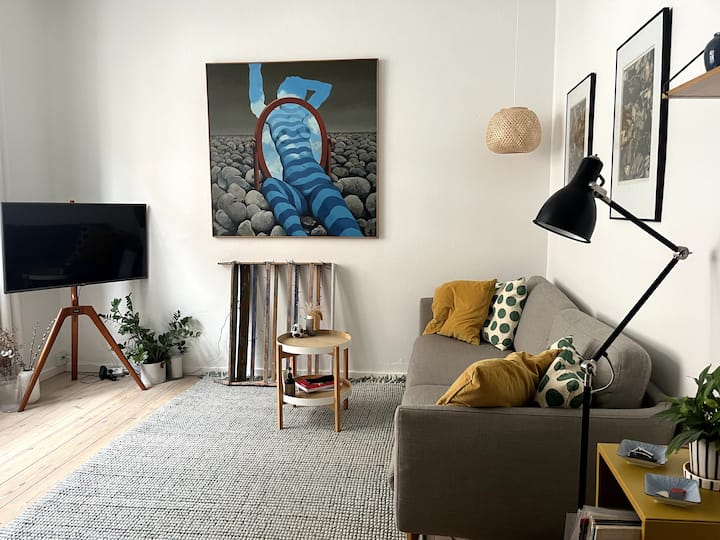 Lejlighed I Aarhus C - Aarhus