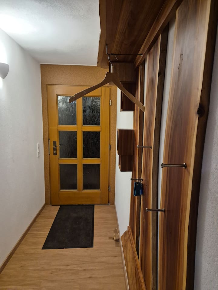 Monteurswohnung
Pendlerwohnung
Ferienwohnung - Künzelsau