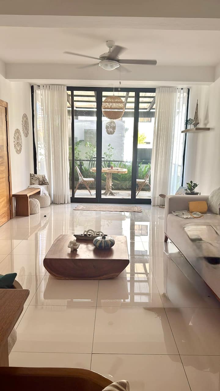 Cozy Beach Front Condo In Enchanted Puerto Plata - Puerto Plata