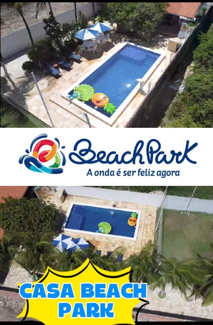 Casa Beach Park - Fortaleza