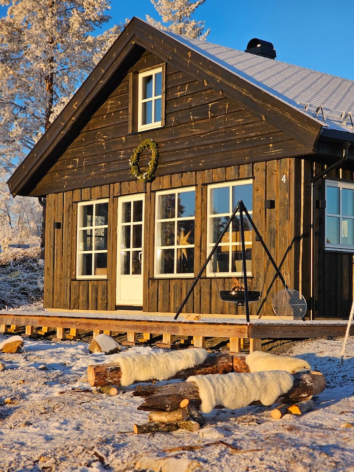 Toppen Av Furutangen - Utsikt & Ski-in/out - Norway