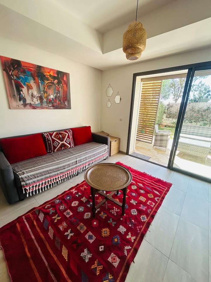 Berber Garden Luxury - Taghazout Bay - Taghazout