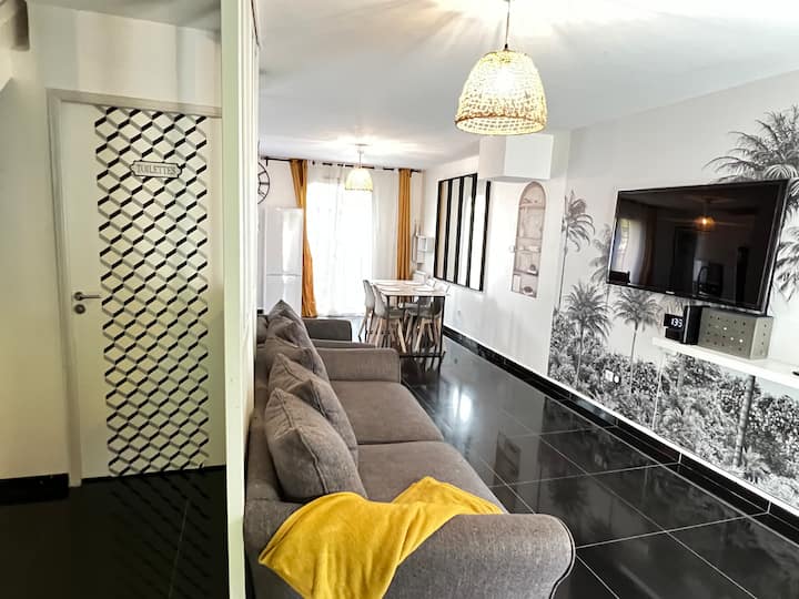 Maison 4 Chambres. - Herblay-sur-Seine