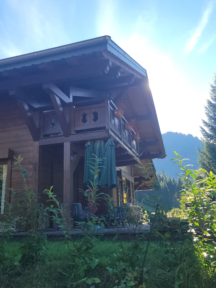 Ancolie - Les Portes du Soleil
