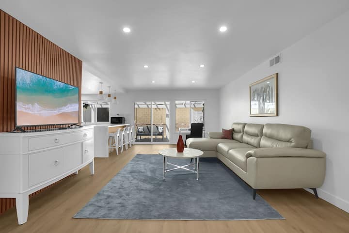 Cozy Private Retreat Near Ontario Mills & Airport - Claremont, CA