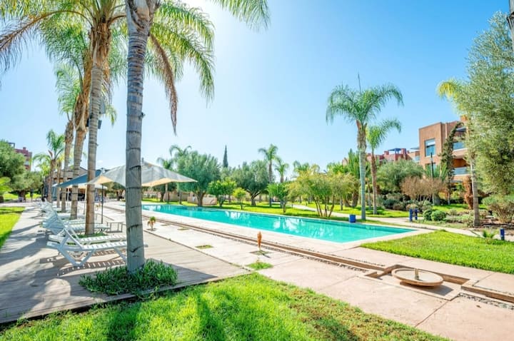 Pool Spot 2026 • Center Park Experience • Exlusive - Marrakech